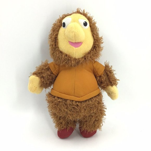 Jim Henson | Toys | Fraggle Rock Tv Show 9 Gorg Plush Jim Henson ...